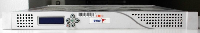 Softel VFlex SD Teletextinserter